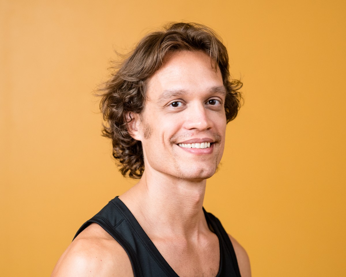 About Rexx – Rogue Ashtanga